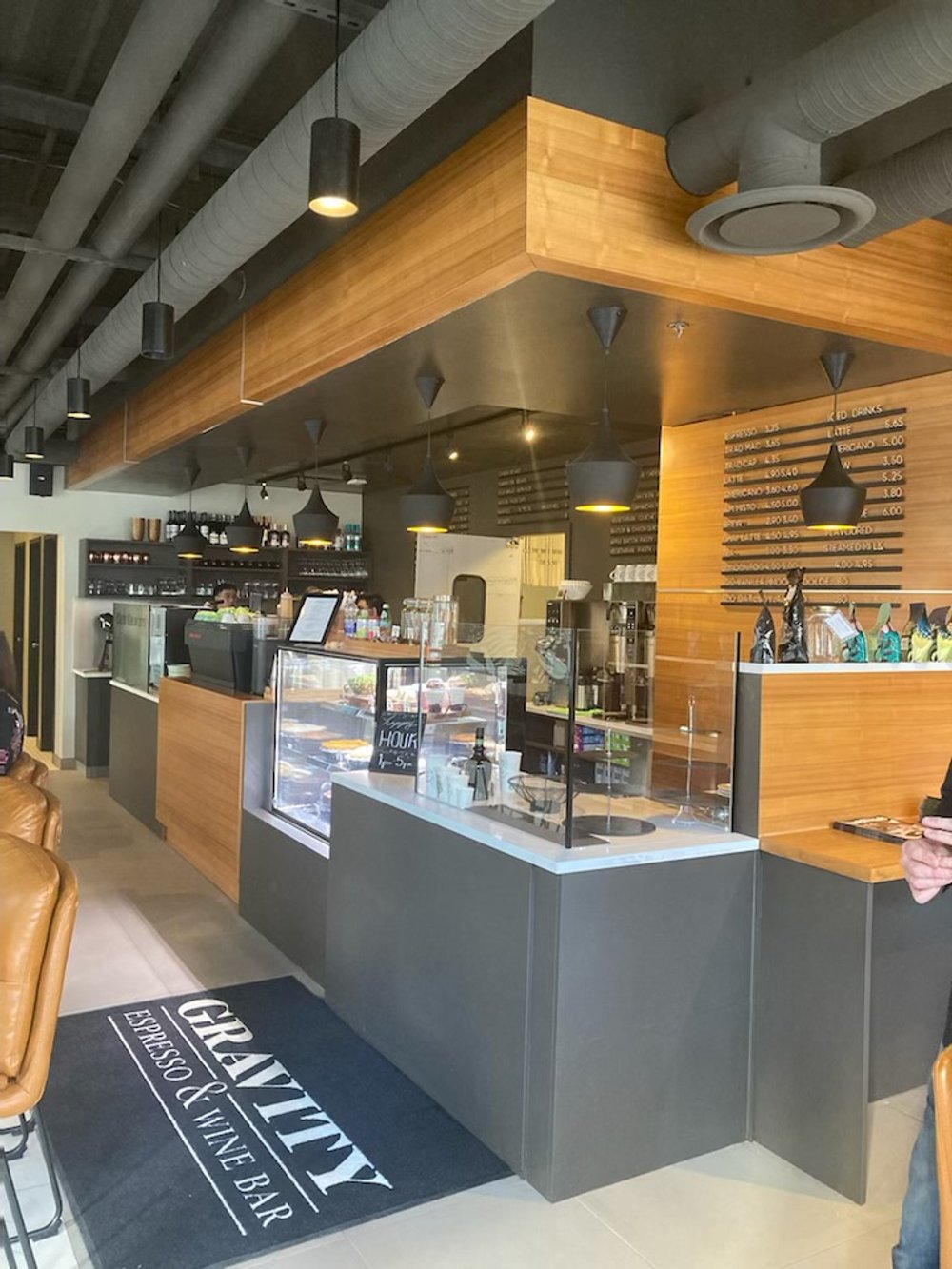 Locations – Gravity